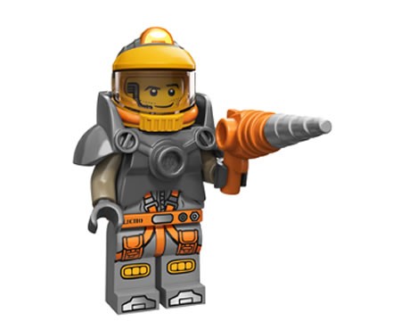 71007 - LEGO Minifiguur Battle Goddess - Bouwstenenshop, onlineshop vol ...