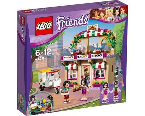 41311 - LEGO Friends Heartlake Pizzeria - Bouwstenenshop, onlineshop ...