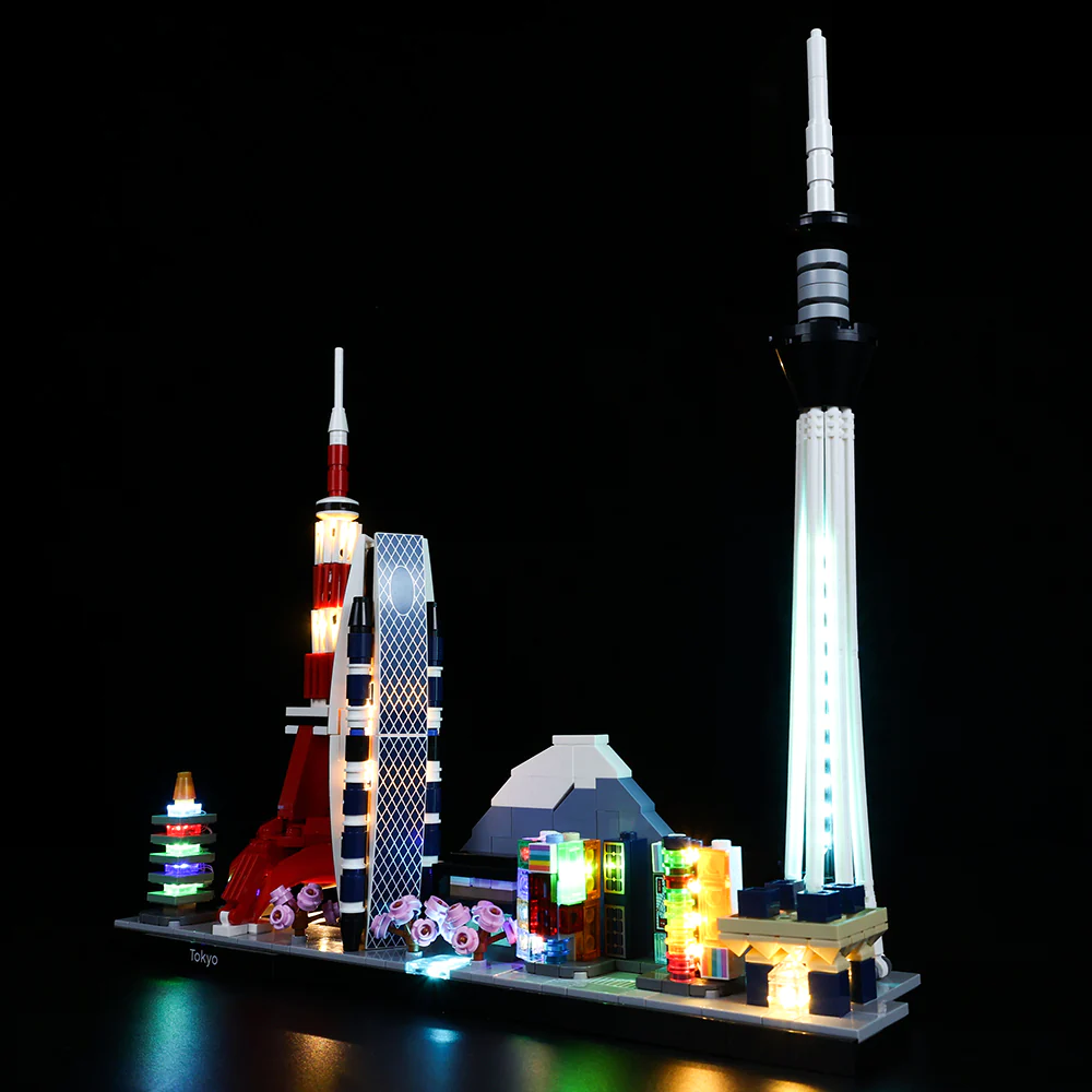 Light your Brick Archieven - Bouwstenenshop, onlineshop vol met LEGO